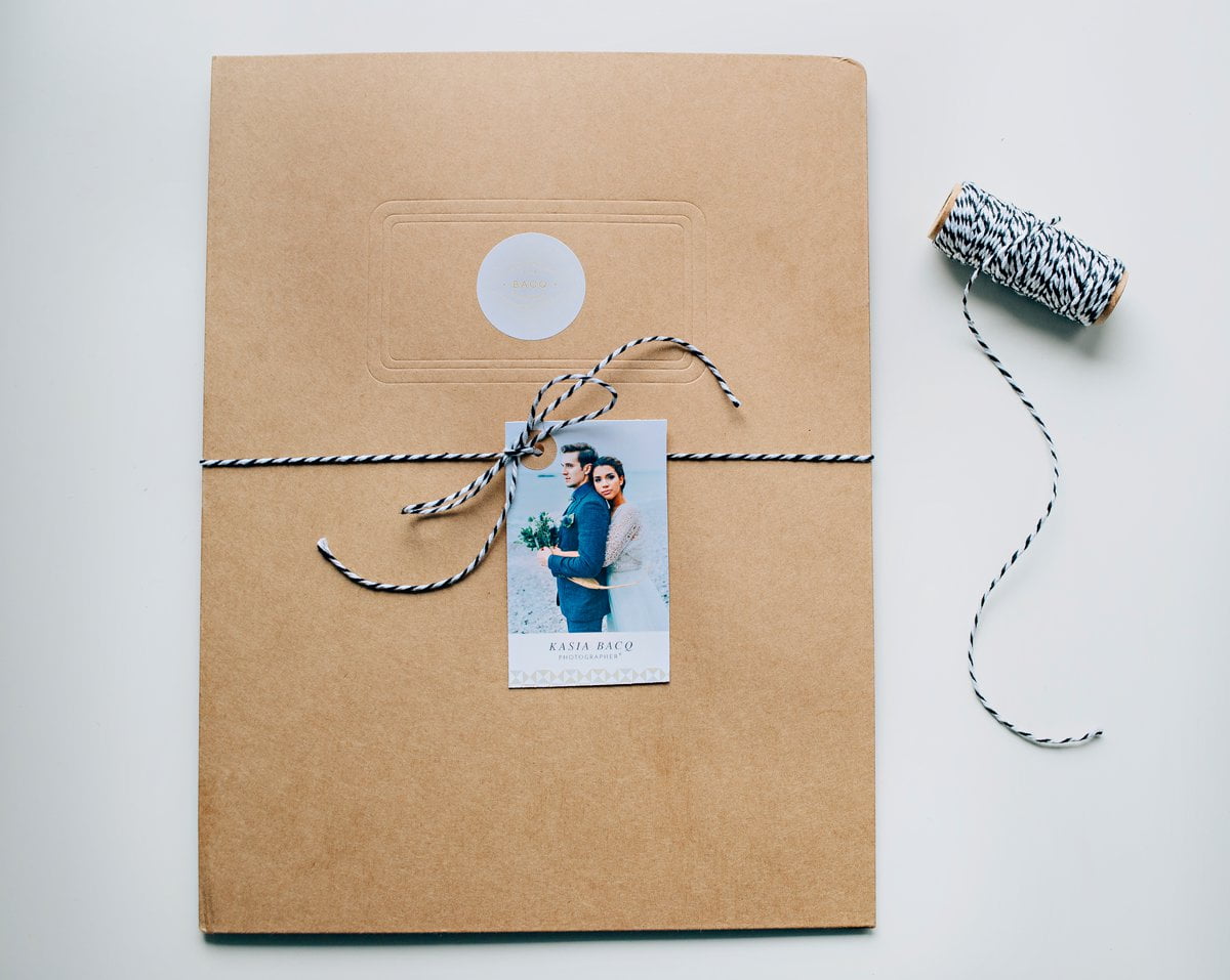 Wedding Welcome Pack - Kasia Bacq