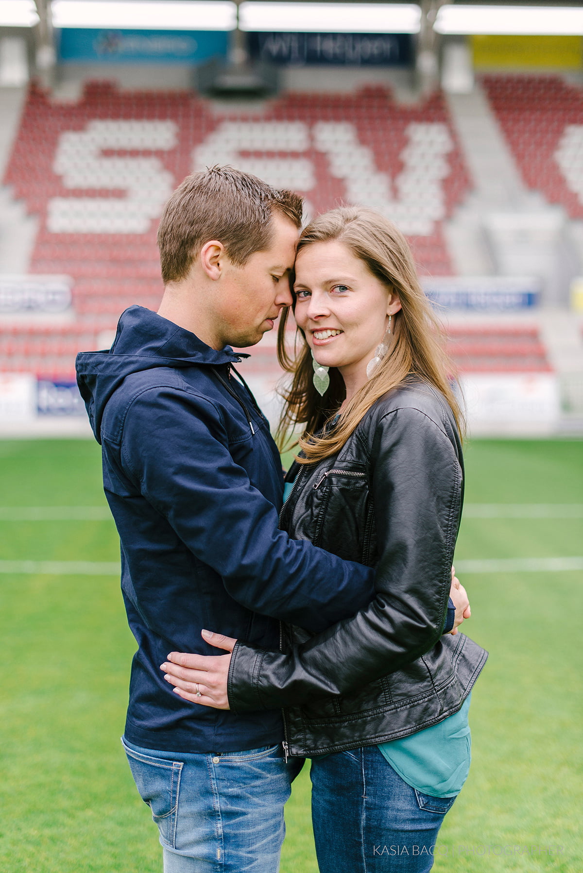 Sharon & Kristof - Traditional wedding in Kortrijk - Kasia Bacq