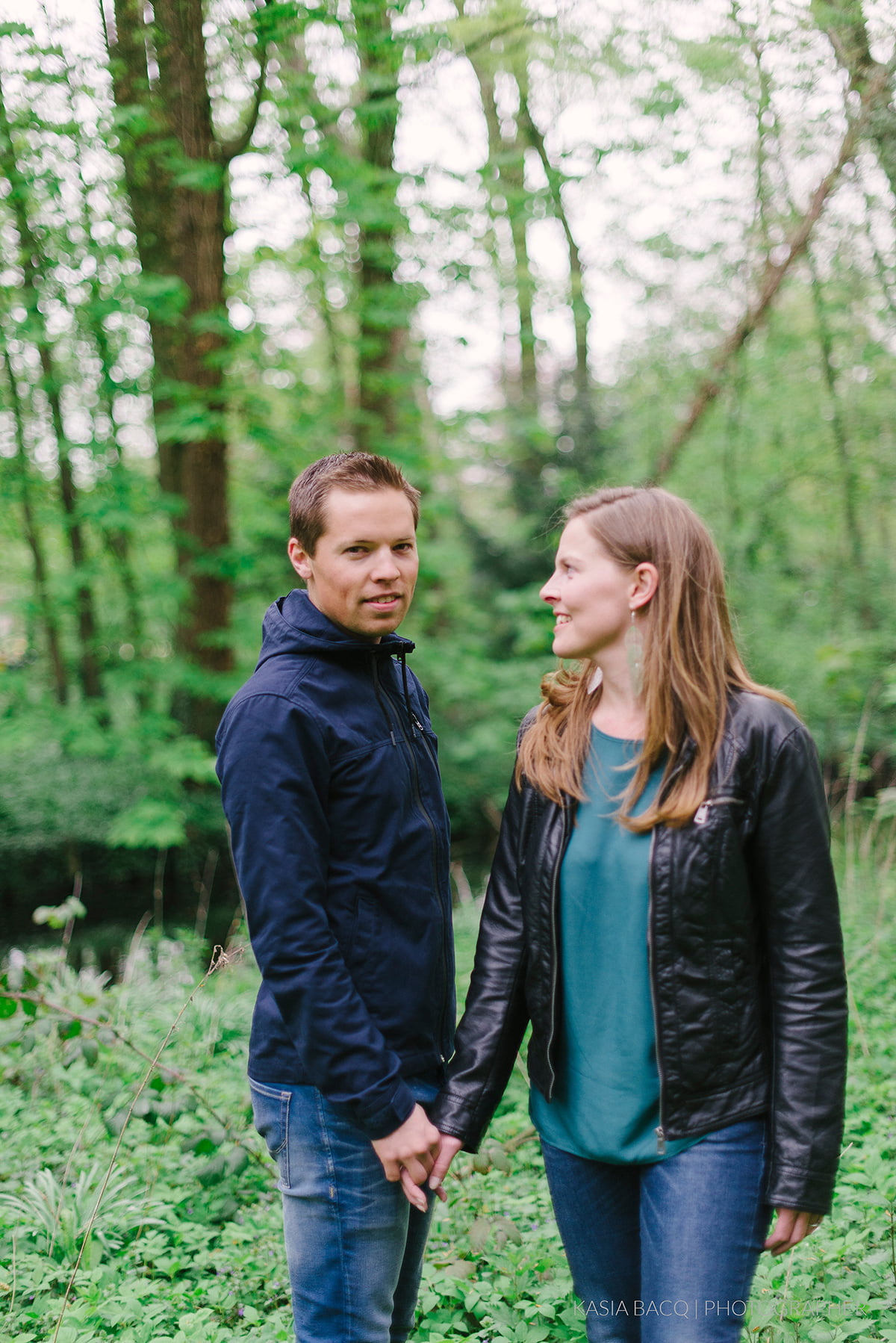 Sharon & Kristof - Traditional wedding in Kortrijk - Kasia Bacq