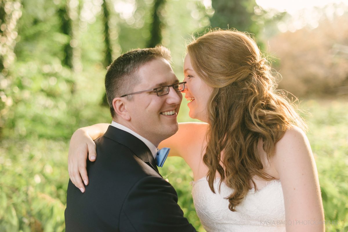Cindy & Eric - Engagement in Antwerp - Kasia Bacq