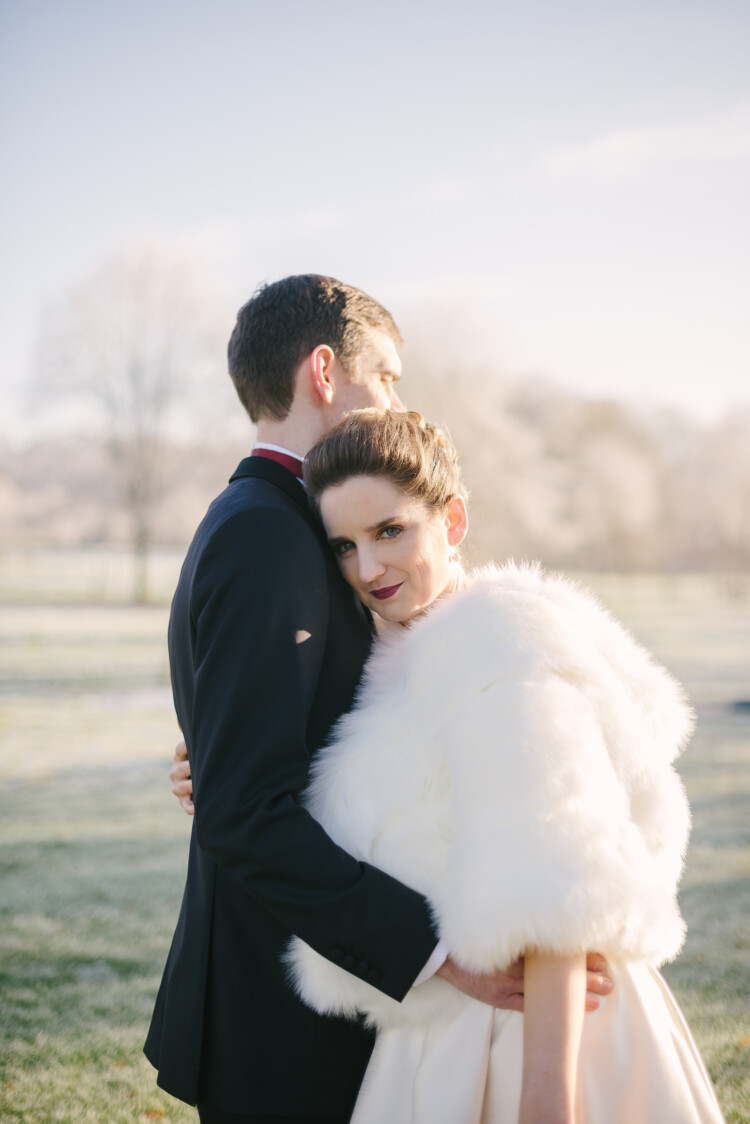 Cindy & Eric - Engagement in Antwerp - Kasia Bacq